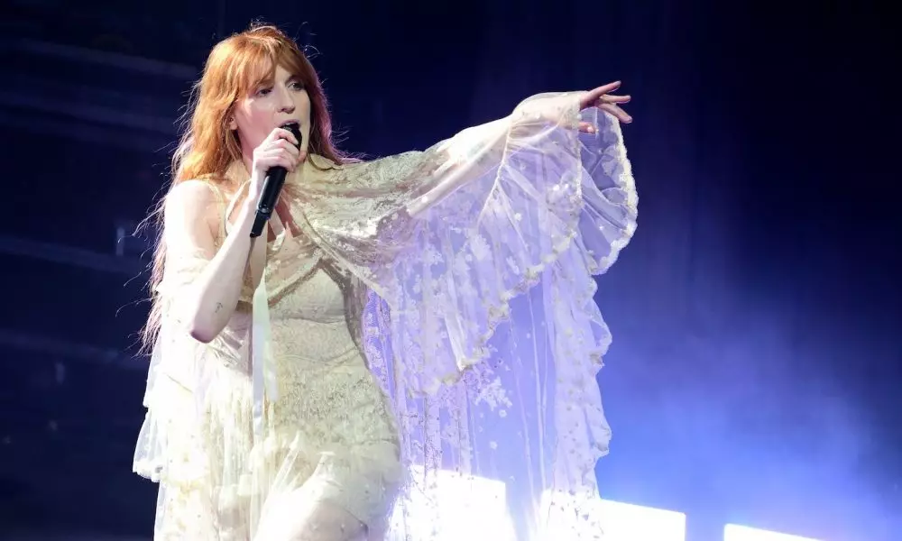 Florence + Igwe - Foto: Gus Stewart/Redferns