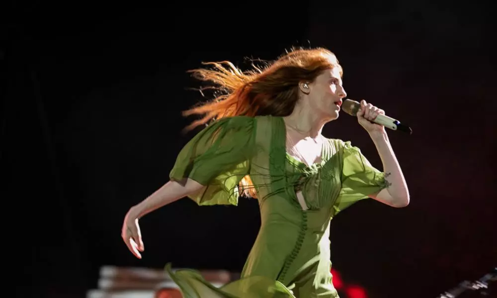 Florence-Machine-Njegharị America-North-America