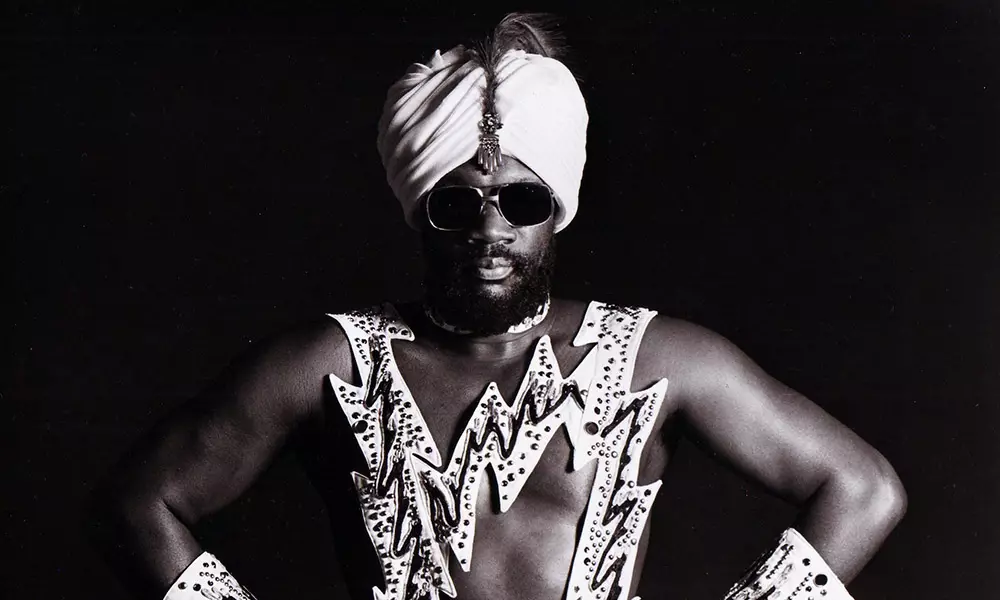 Best Isaac Hayes Songs: 20 បទ By A Soul Legend | uDiscover