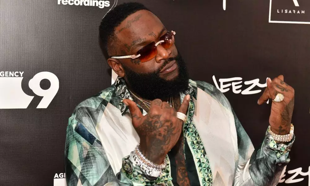 Rick Ross - Fotoğraf: Paras Griffin/Getty Images