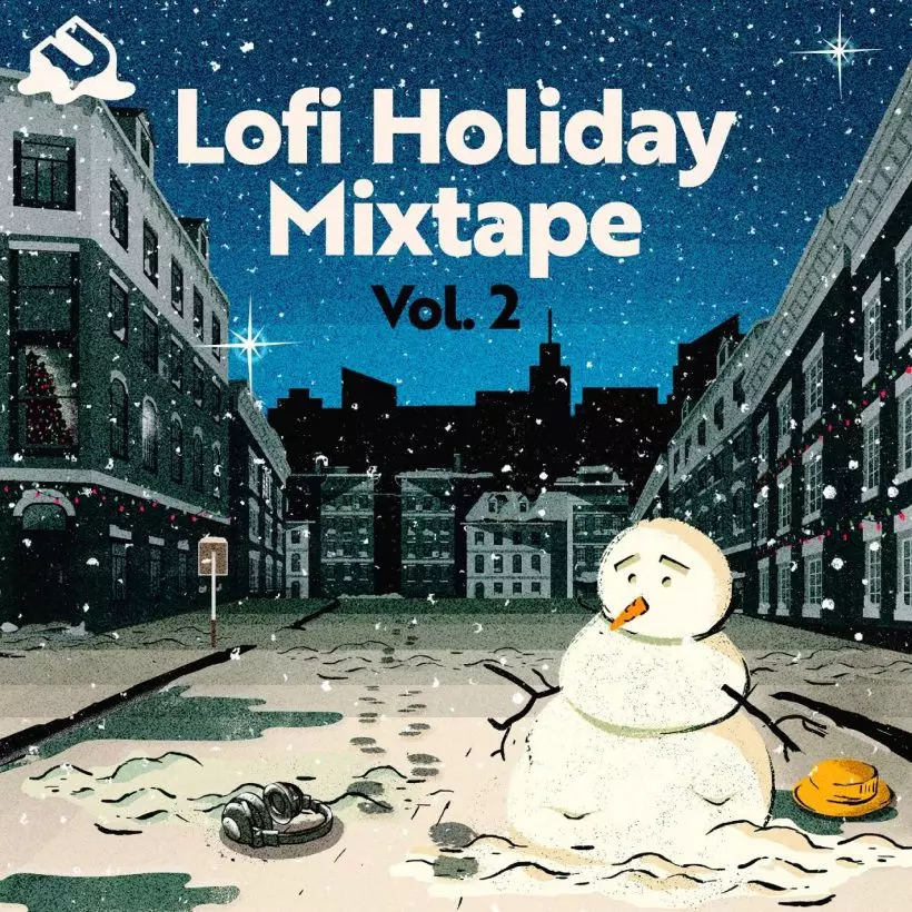 Lofi Holiday Mixtape - عمل فني: UMG