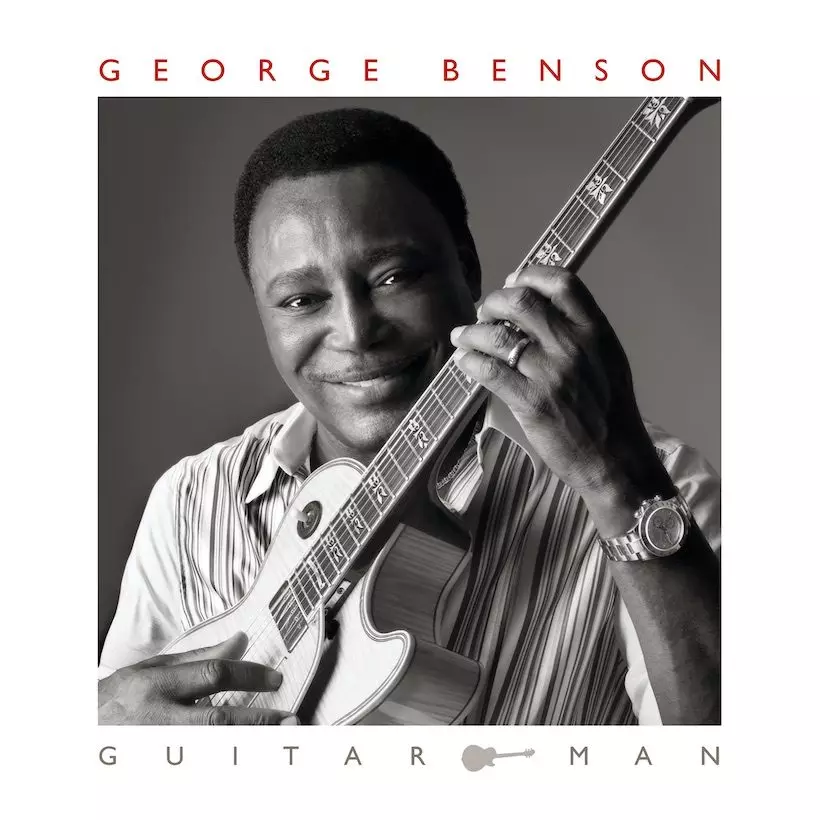 George Benson Guitar nin