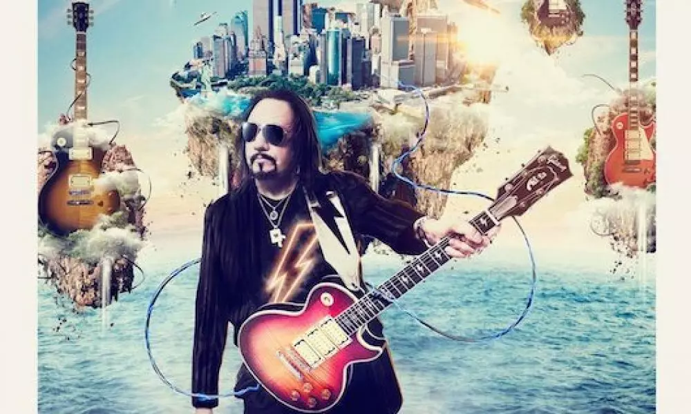 Ace Frehley Kapatıcı Krem - uDiscover 15125_1