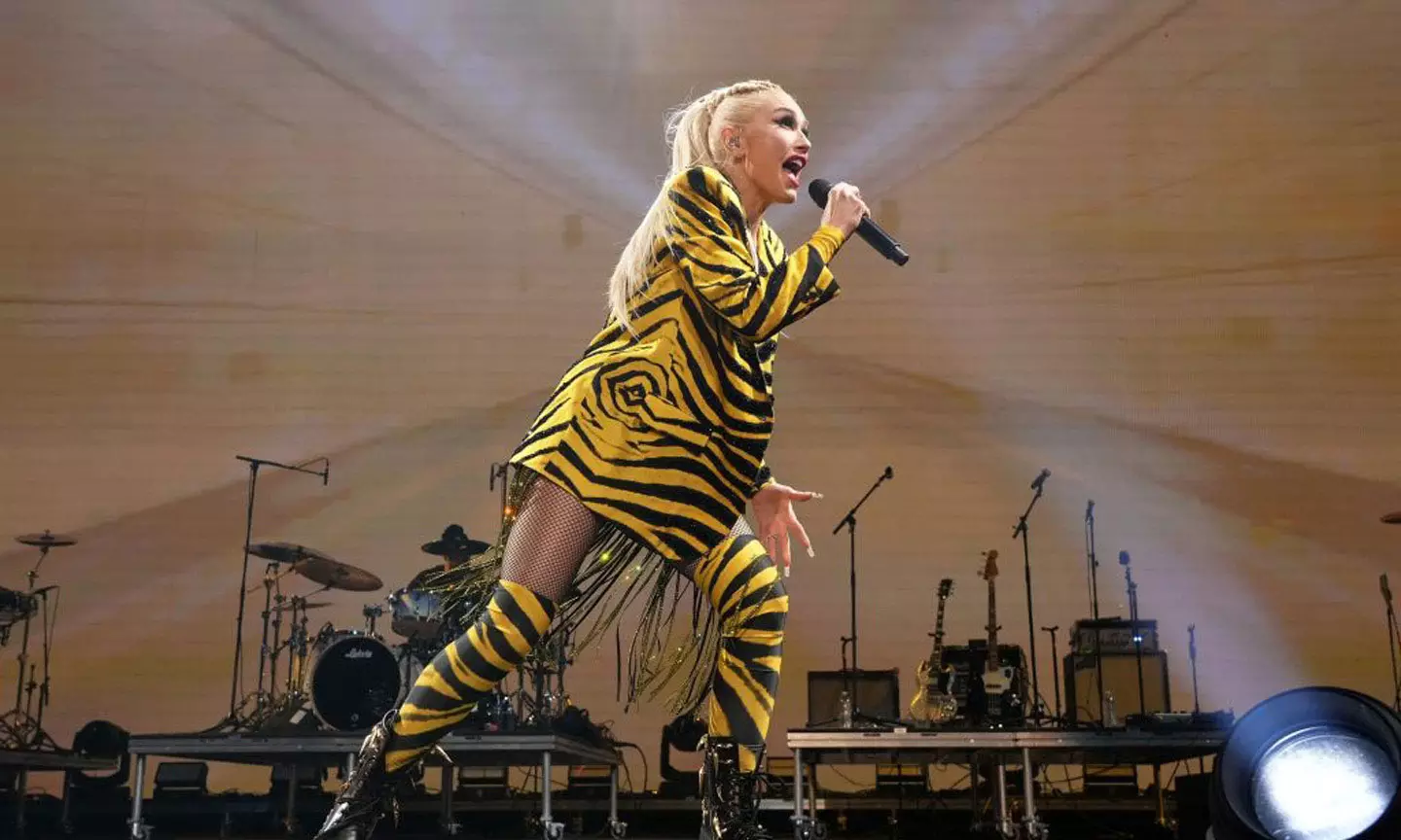 Gwen Stefani Kutsegula Hollywood Bowl 100th Anniversary Season
