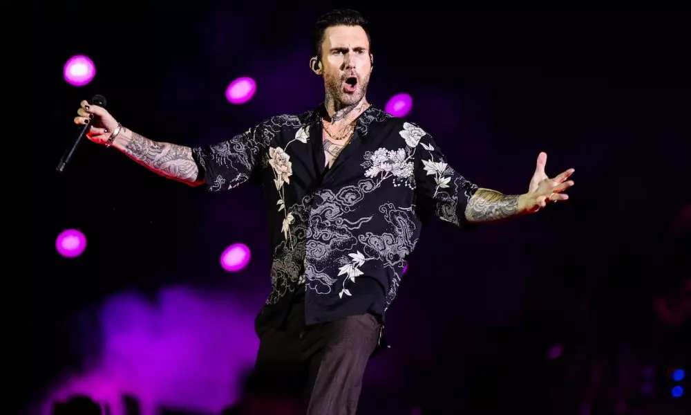 Maroon 5 - Ifoto: Mauricio Santana / Amashusho ya Getty