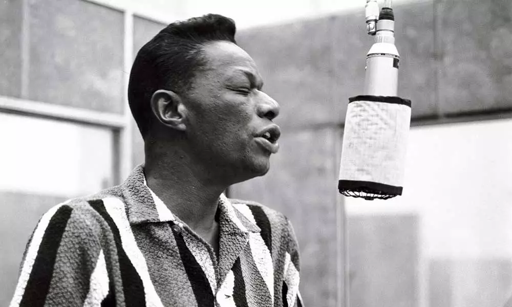 Nat King Cole - Senepe: Capitol Photo Archives