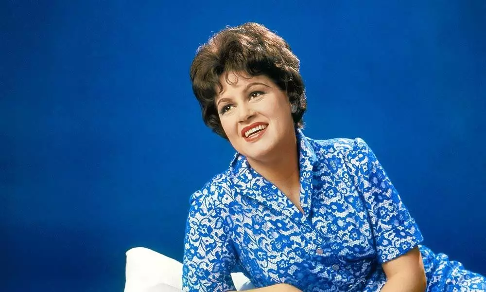 Patsy Cline - Picha: Kwa Hisani ya UMe