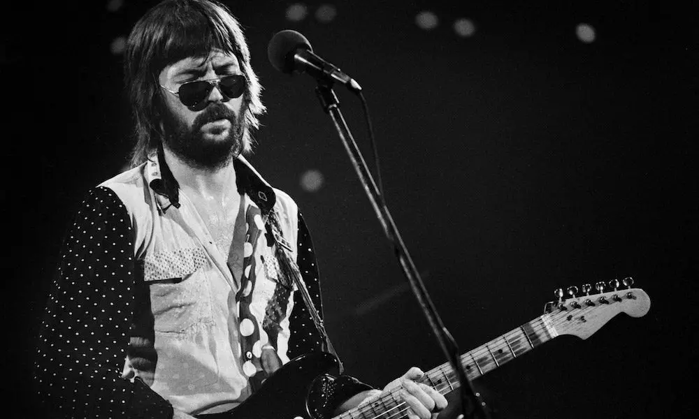 ຮູບພາບ Eric Clapton: Gijsbert Hanekroot/Redferns