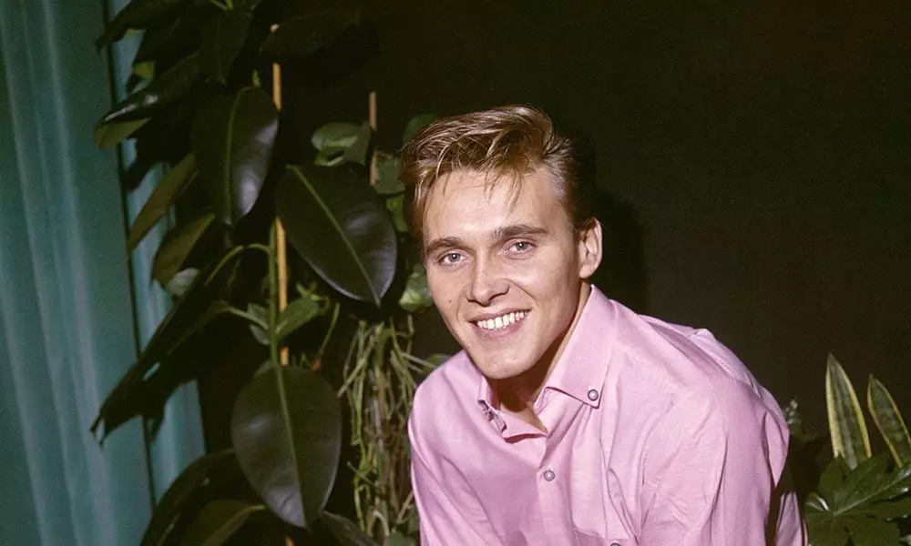 Billy Fury - Leathanach Ealaíontóra