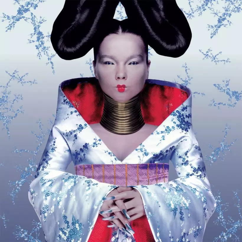 Bjork Homogenic albumomslag web-geoptimaliseerde 820