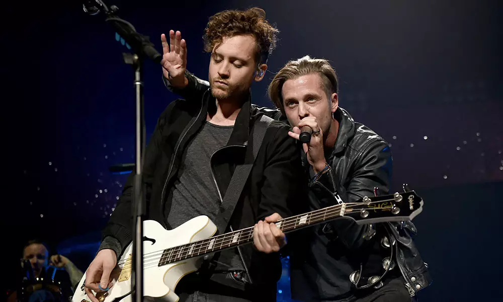 OneRepublic - American Pop Group | uDiscover Music