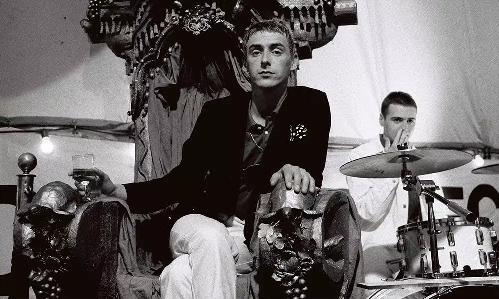 The Style Council photo Clare Muller le Redferns ka