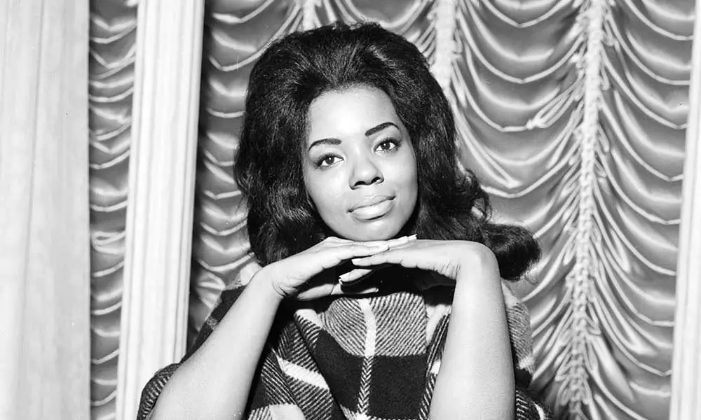 Fotografie Mary Wells: Motown/EMI Hayes Archives