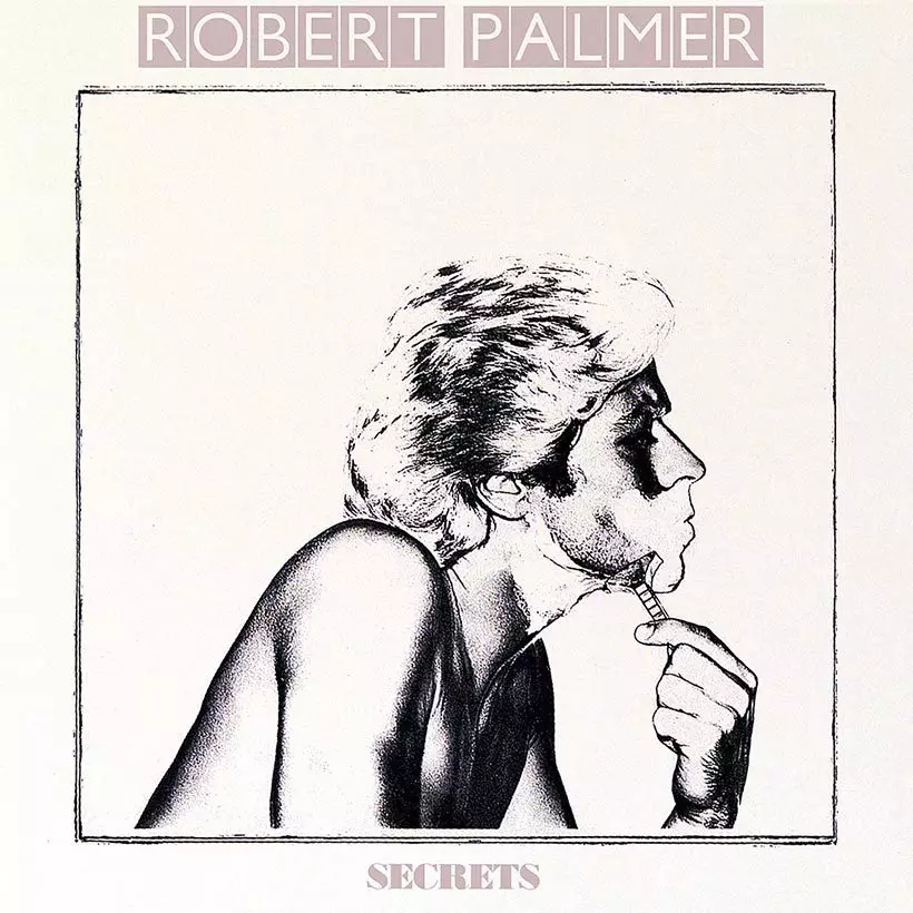 Robert Palmer 'Secrets' zane-zane - Ladabi: UMG