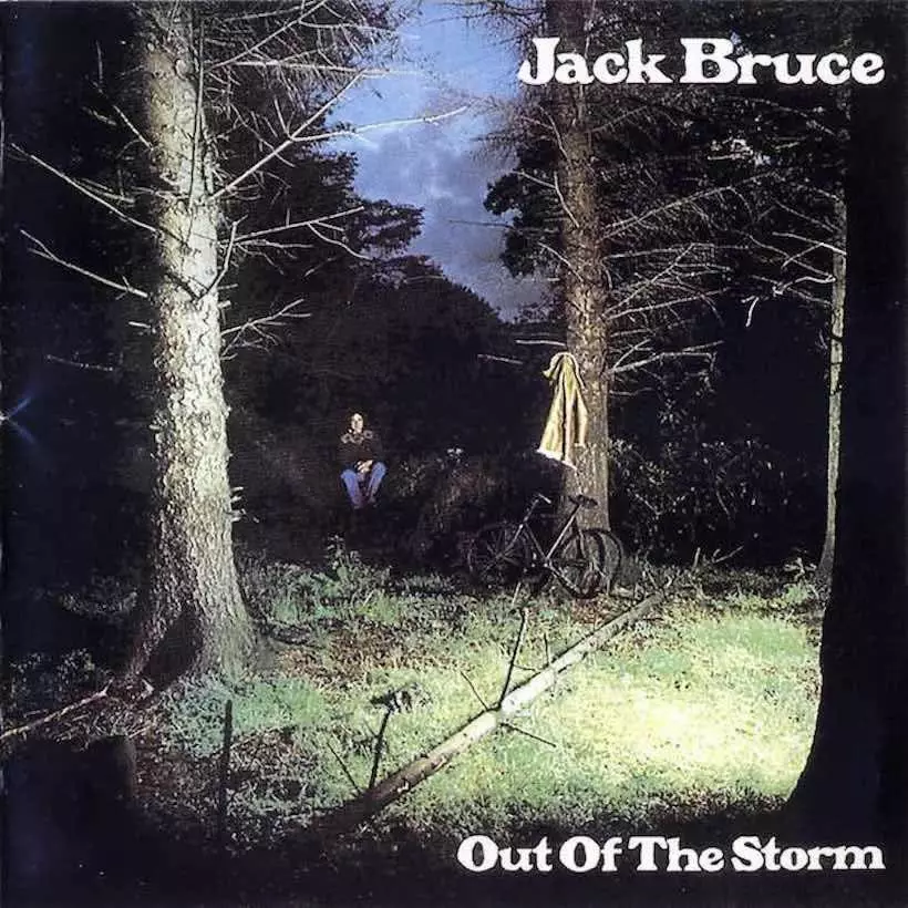 Jack Bruce kunstverk: UMG