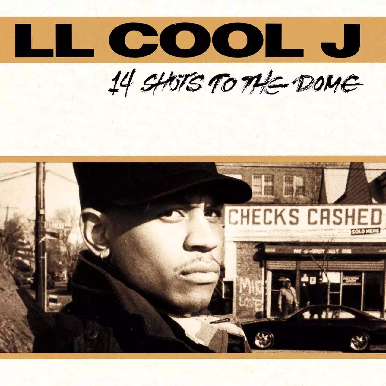 «14 Shots To The Dome»: пераходны альбом LL Cool J