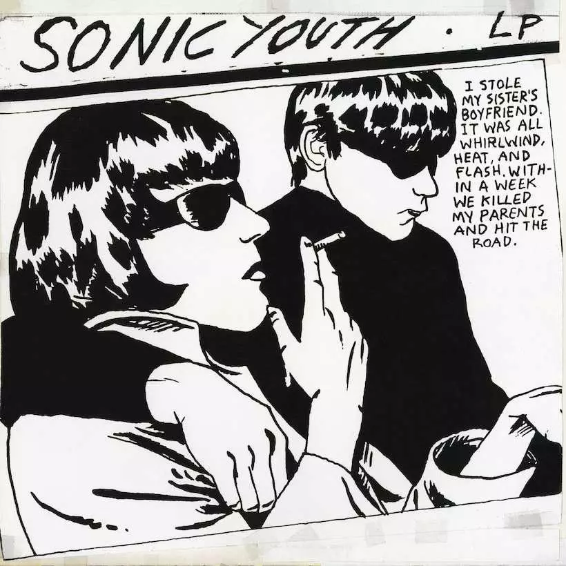 «Goo»: як Sonic Youth разбіла мэйнстрым | uDiscover