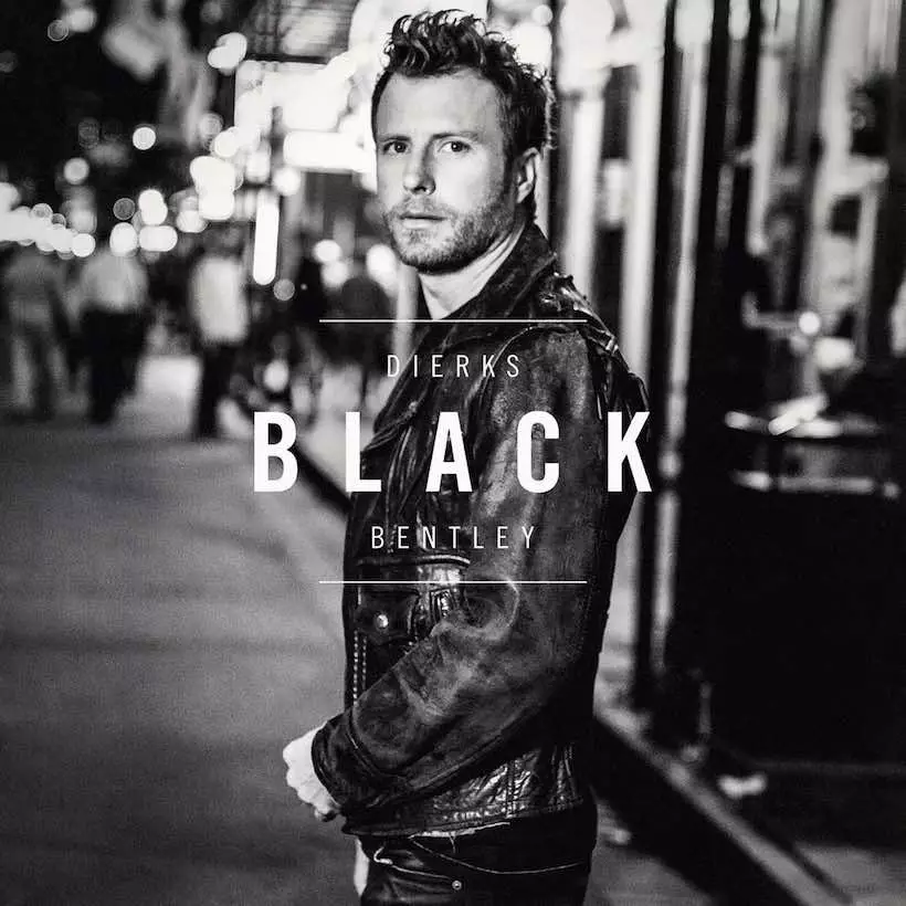 อัลบั้มสีดำ Dierks Bentley