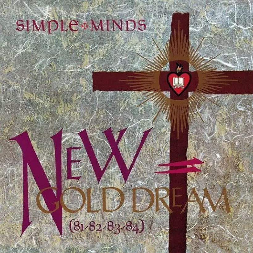 Skopri mill-ġdid Simple Minds : New Gold Dream (81–82–83–84) 15518_1