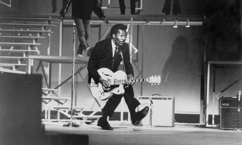 Chuck Berry