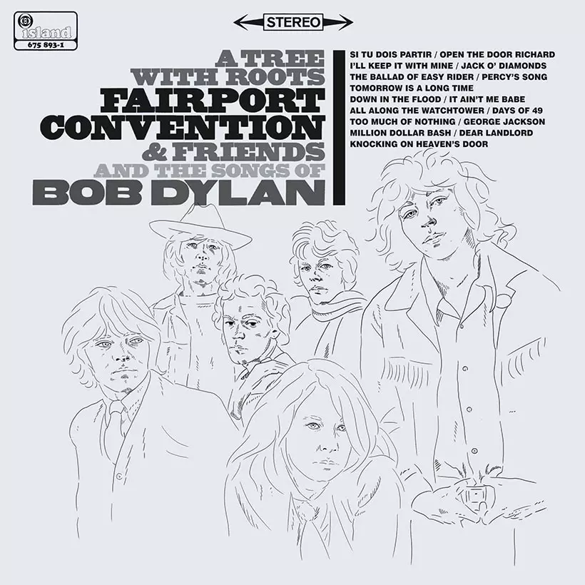 Fairport Convention Sing Bob Dylan Op New Compilation 'A Tree With Roots' | uEntdeckt