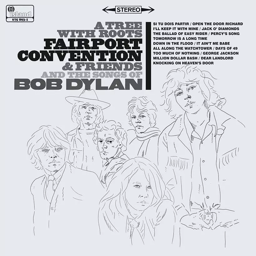 Fairport Convention Sing Bob Dylan Op New Compilation 'A Tree With Roots' | uEntdeckt 15599_1