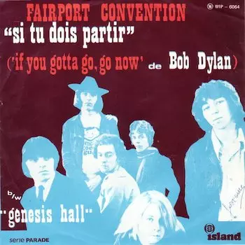 Fairport Convention Sing Bob Dylan Op New Compilation 'A Tree With Roots' | uEntdeckt 15599_2