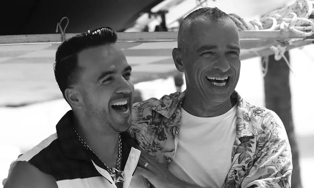 Luis Fonsi Eros Ramazzotti Album