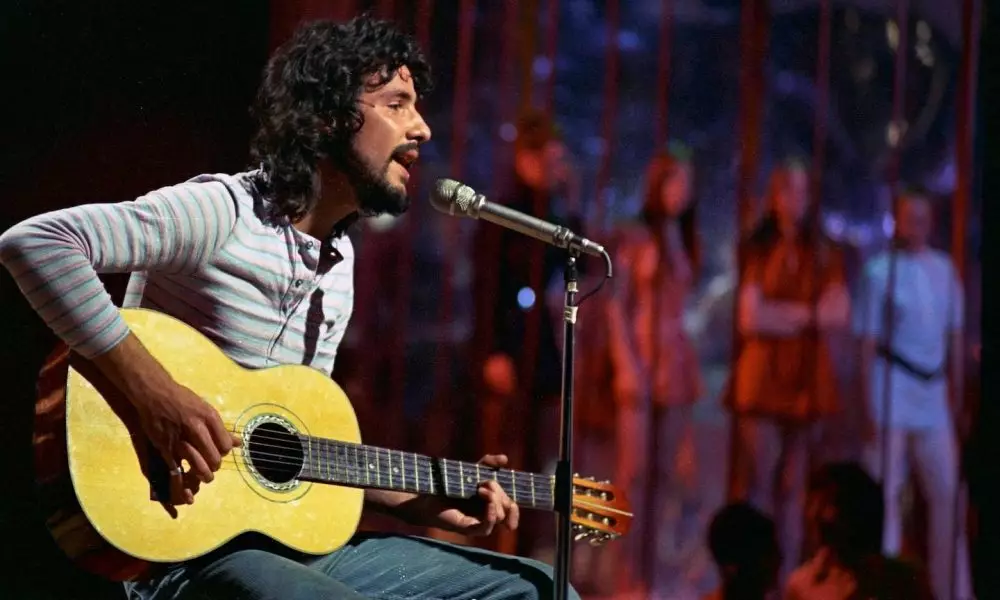 Foto de Cat Stevens: Ron Stevens/Redferns