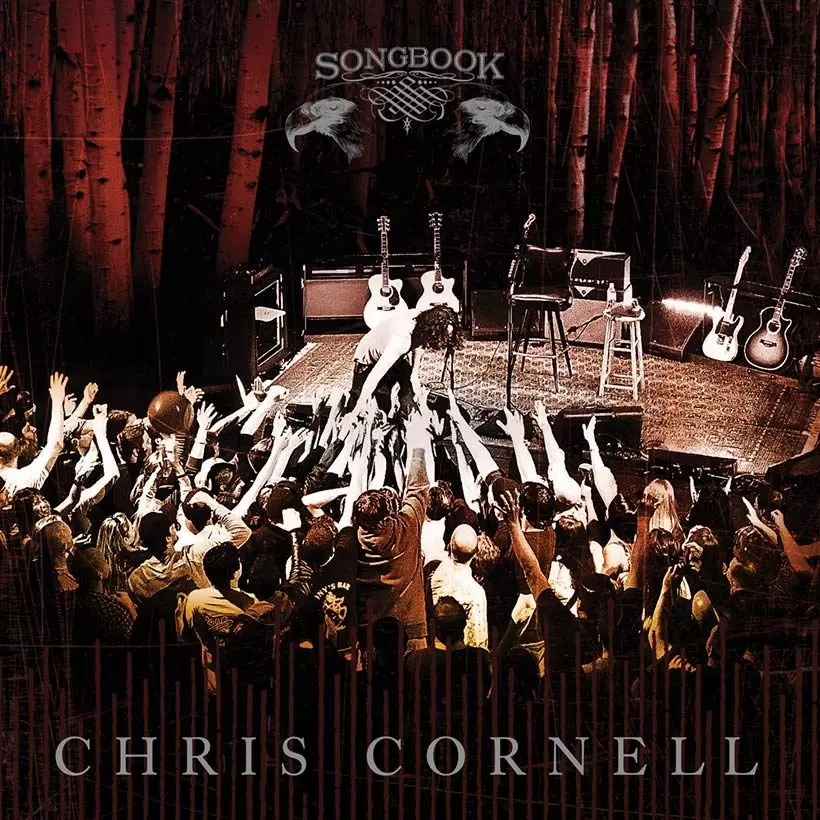 Chris Cornell Songbook پىلاستىنكىسى تور بېتى ئەلالاشتۇرۇلغان 820