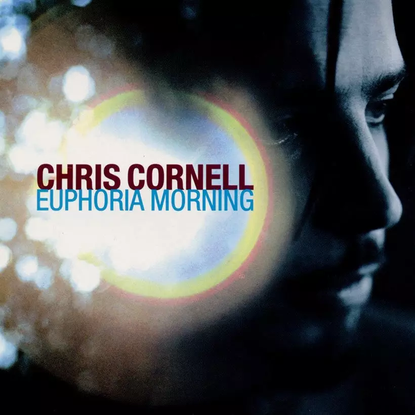 Chris Cornell Euphoria Morning cover webụ mkpokọta kachasị 820