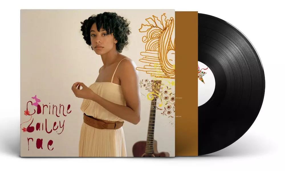 Corinne Bailey Rae's Ti akole funra-ẹni, Chart-Topping Uncomfortable Fun Vinyl Reissue