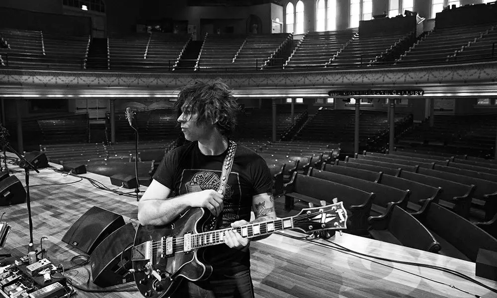 Ryan Adams UK Irish Ọjọ