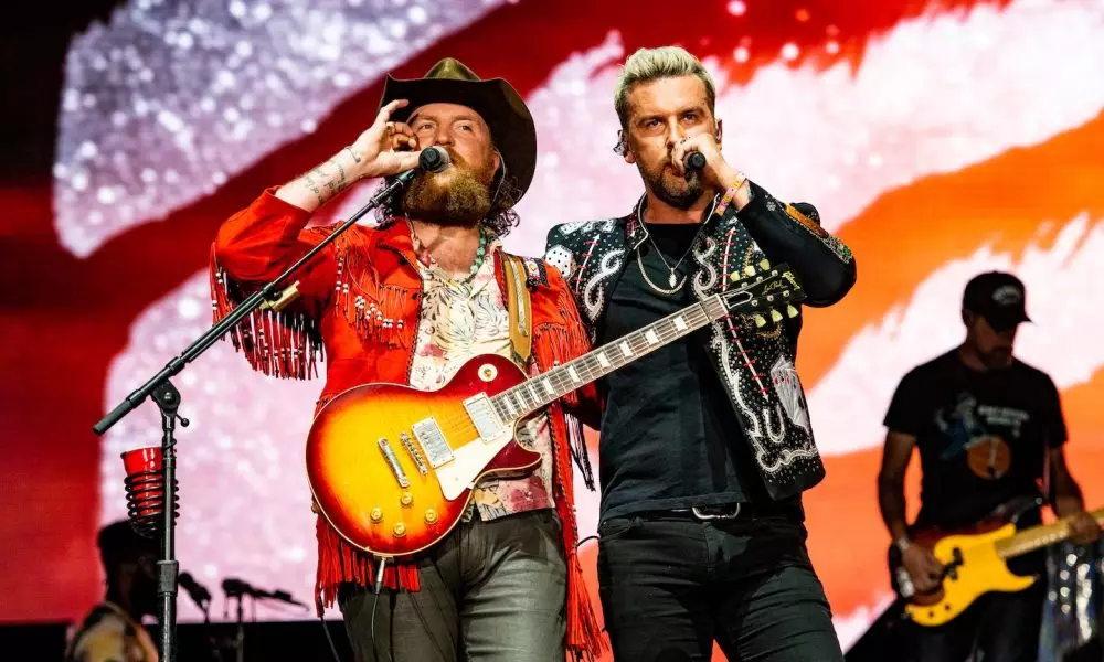 Brothers Osborne fotó - Jóvoltából: Timothy Norris/Getty Images for Stagecoach