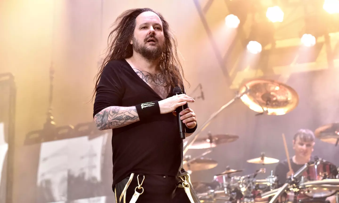 Korn Thiab Evanescence To Headline Inkcarceration Music Festival