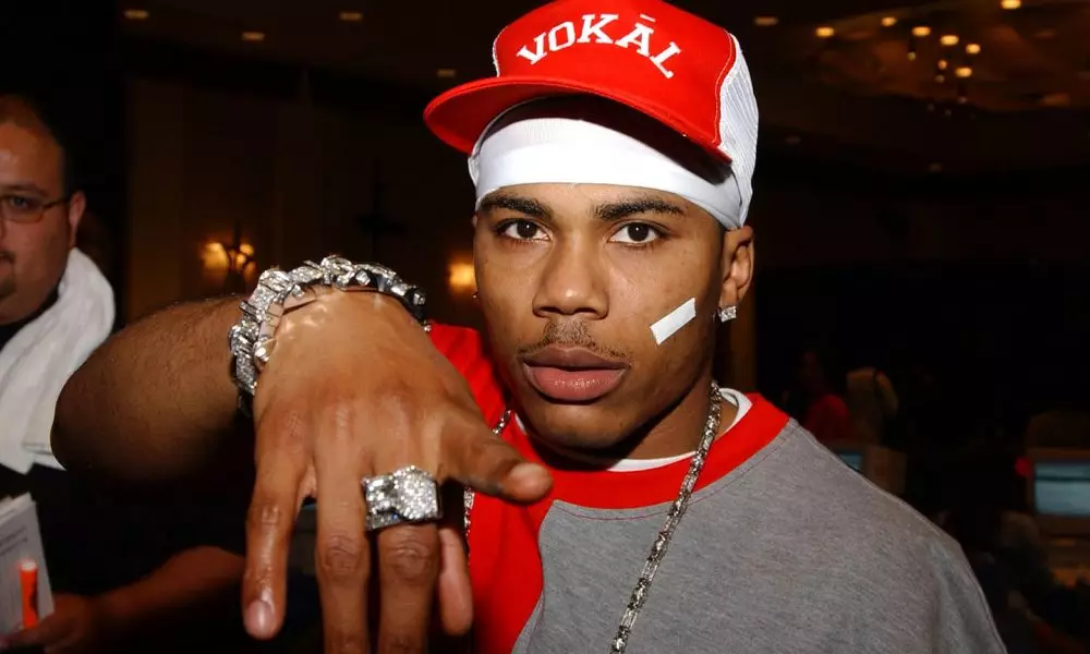 Nelly, artist ta' Hot in Herre