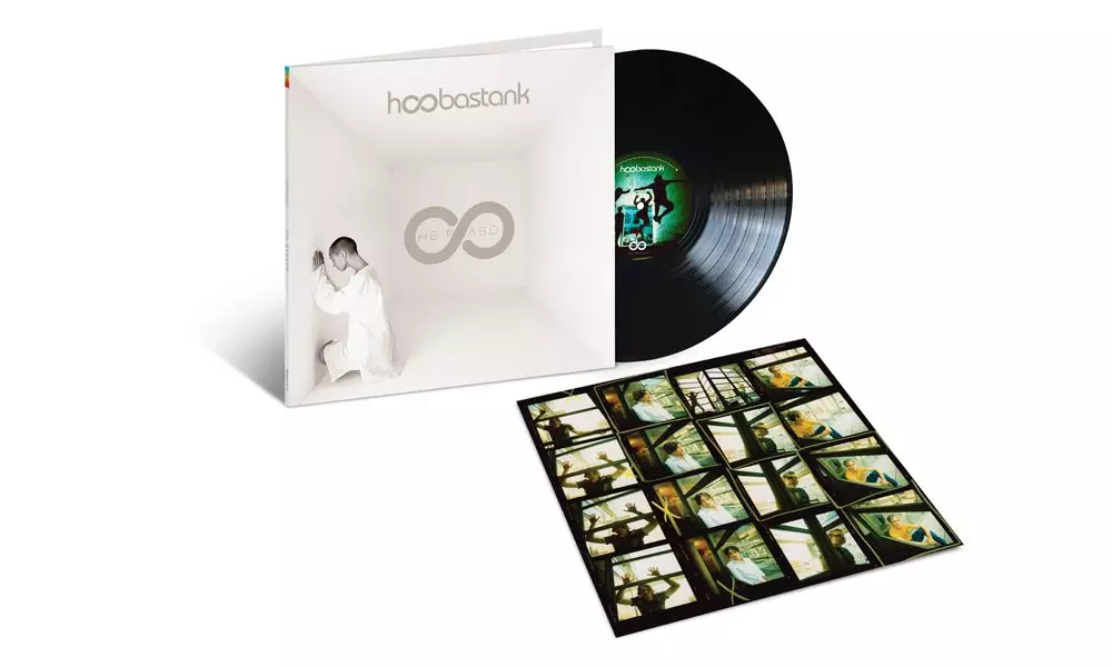 Hoobastank Sababta Vinyl ugu horeysay