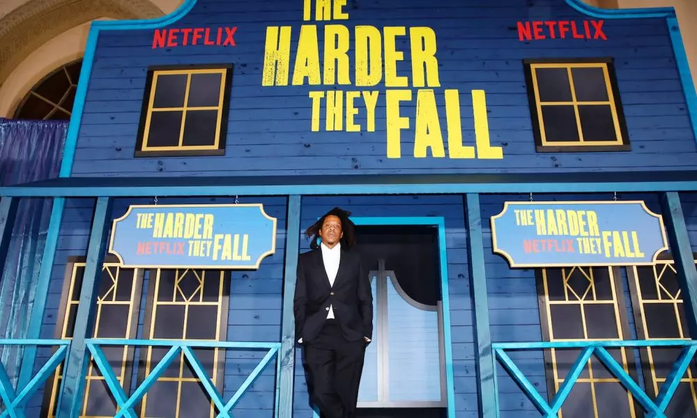 Jay-Z - Picha: Rachel Murray/Getty Images kwa Netflix
