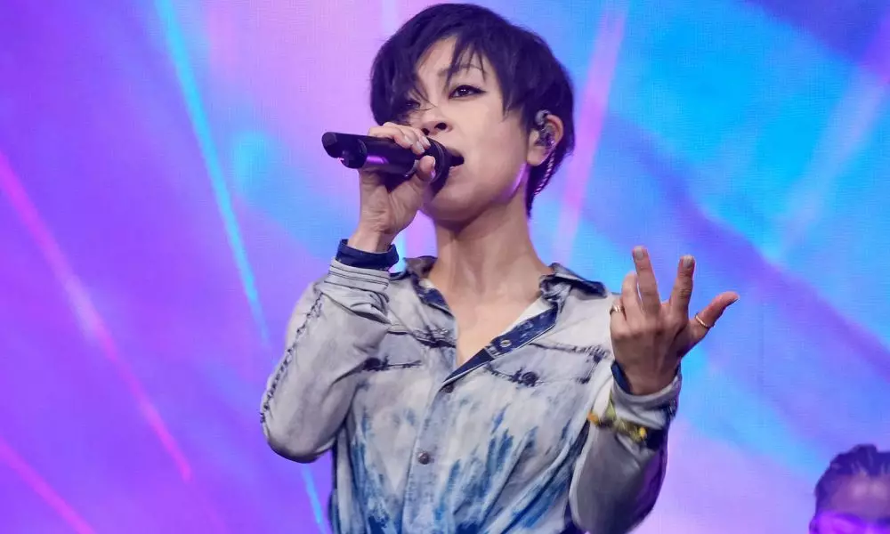 Hikaru Utada – Foto: Kevin Mazur/Getty Images für Coachella