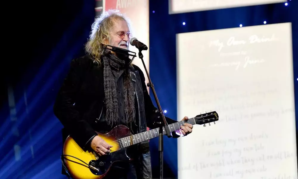 Ray Wylie Hubbard şəkli: SESAC üçün Erika Goldring/Getty Images