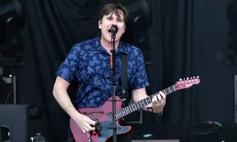 Jimmy Eat World - Foto: Tim Mosenfelder/WireImage