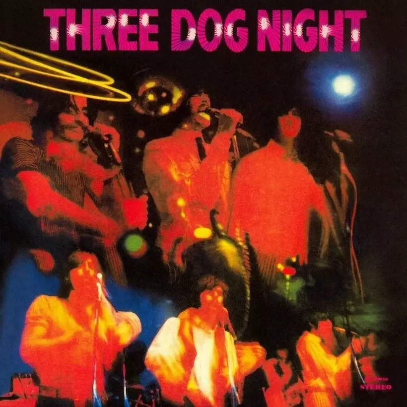 Opera de artă Three Dog Night: UMG