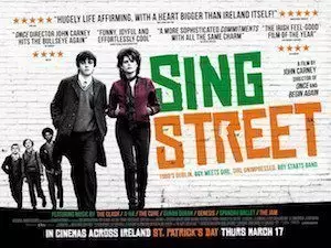 sing-street quad-plakāts