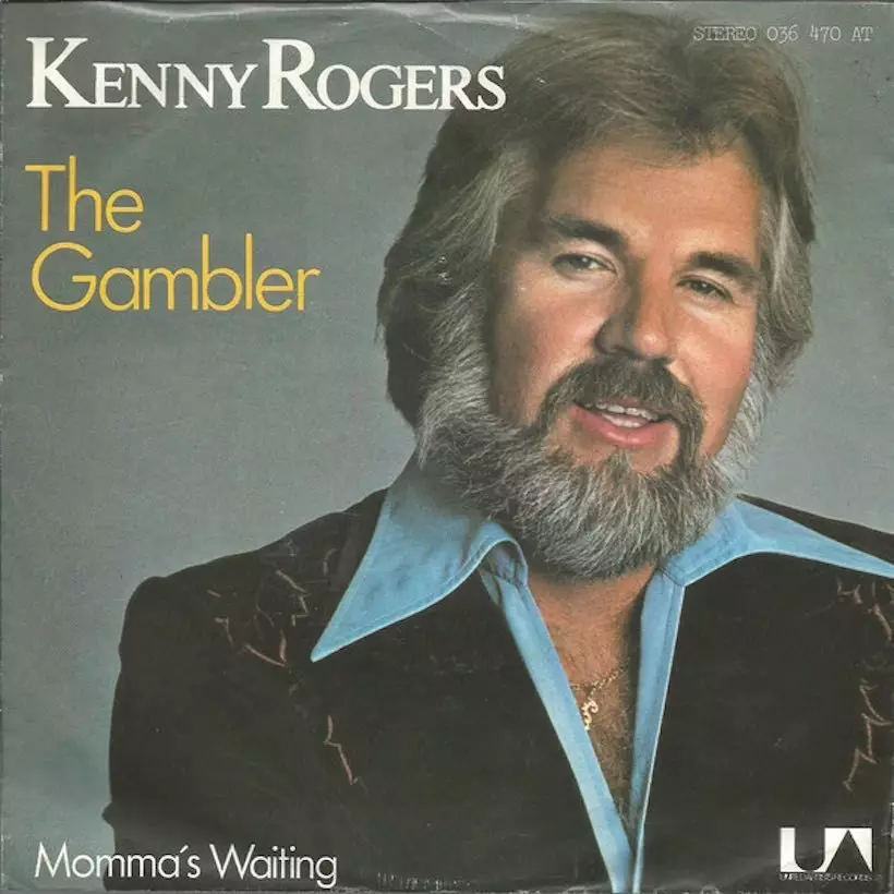 Kenny Rogers Il giocatore d'azzardo