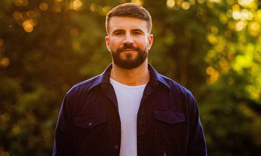 Sam Hunt 2020 cortesia da MCA Nashville