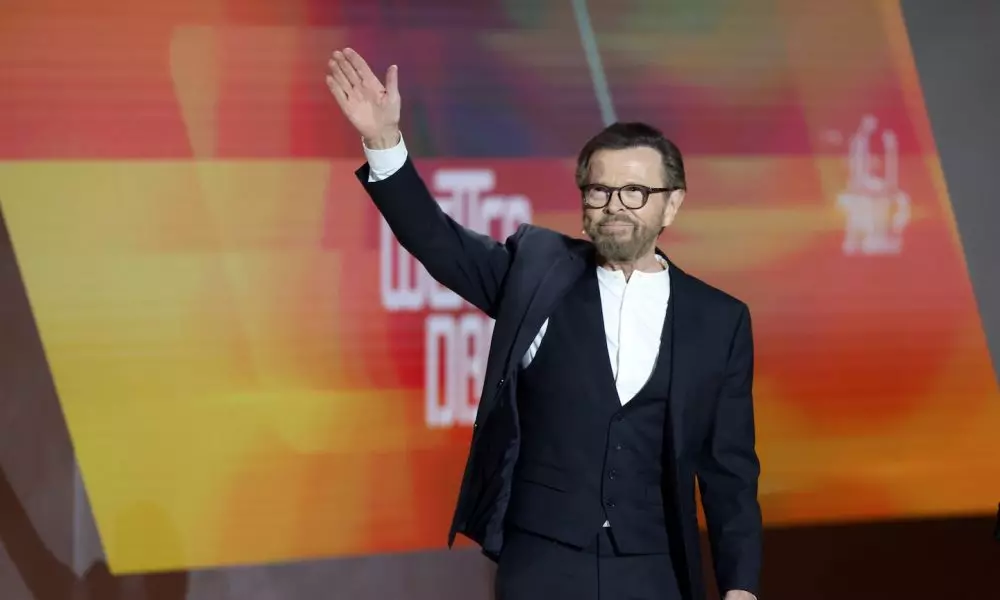 Björn Ulvaeus - புகைப்படம்: Andreas Rentz/Getty Images