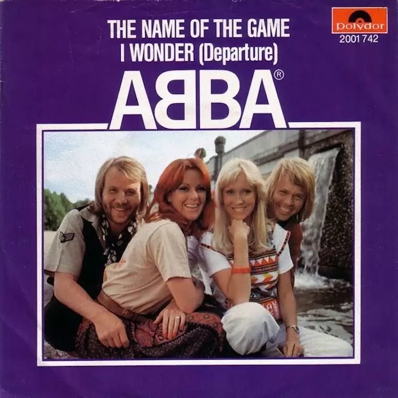 ABBA artwork: UMG