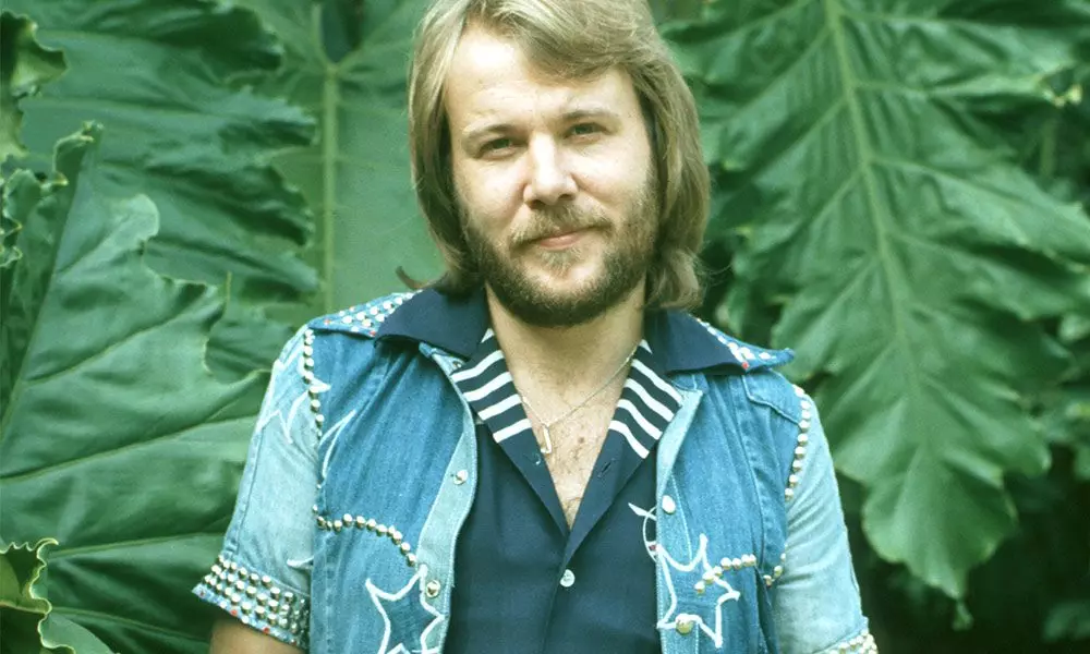 Benny Andersson - strona artysty