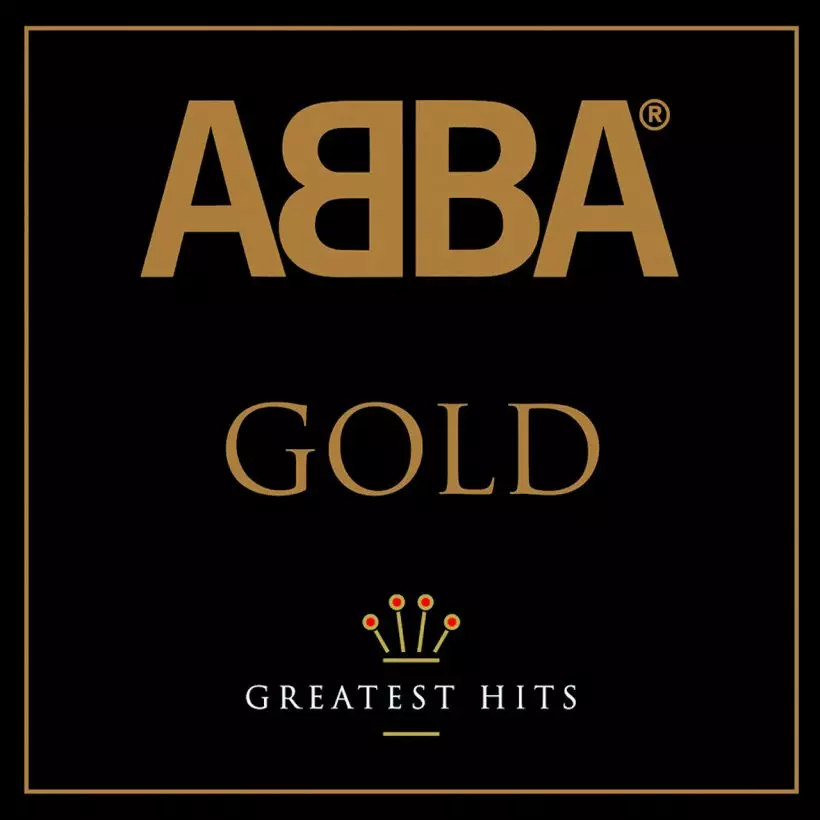 ABBA ਆਰਟਵਰਕ: UMG