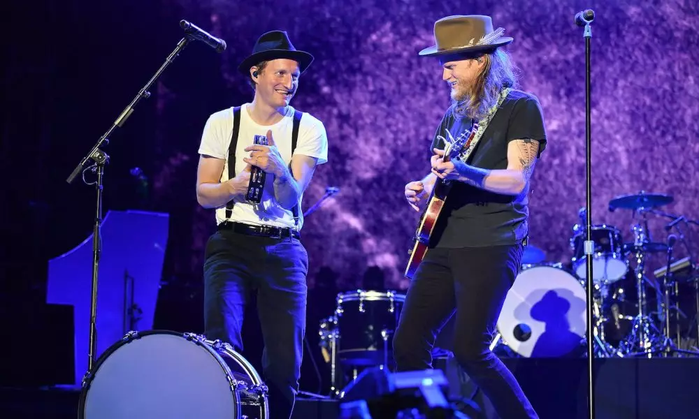 Lumineers - Ifoto: Jason Koerner / Getty Amashusho yo Gutinyuka